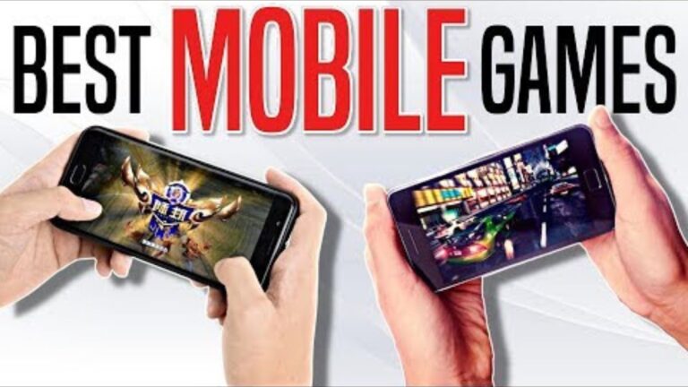 Best Mobile Games of 2025: A Must-Play List – UNF Gaming